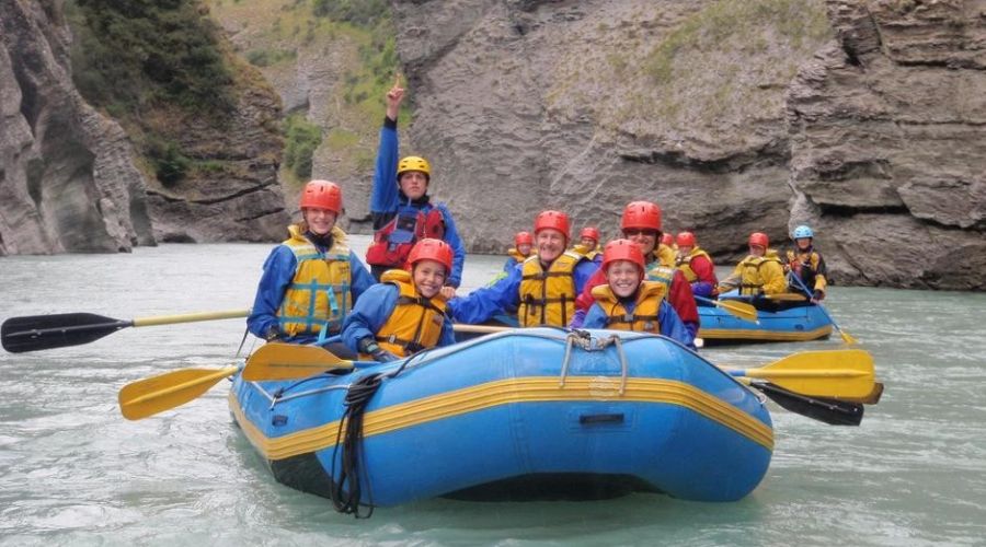 Family Adventures Raft Trip: A Fun-Filled Water Adventure for All Ages ...