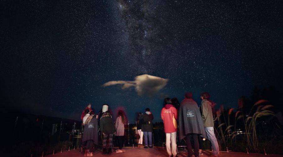 Tekapo Star Gazing - Soak in the Stars | NZ Tourism Tours ️