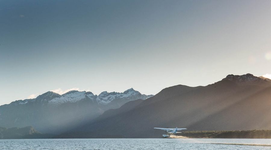 Lakes Explorer Seaplane Flight | NZ Tourism Tours ️